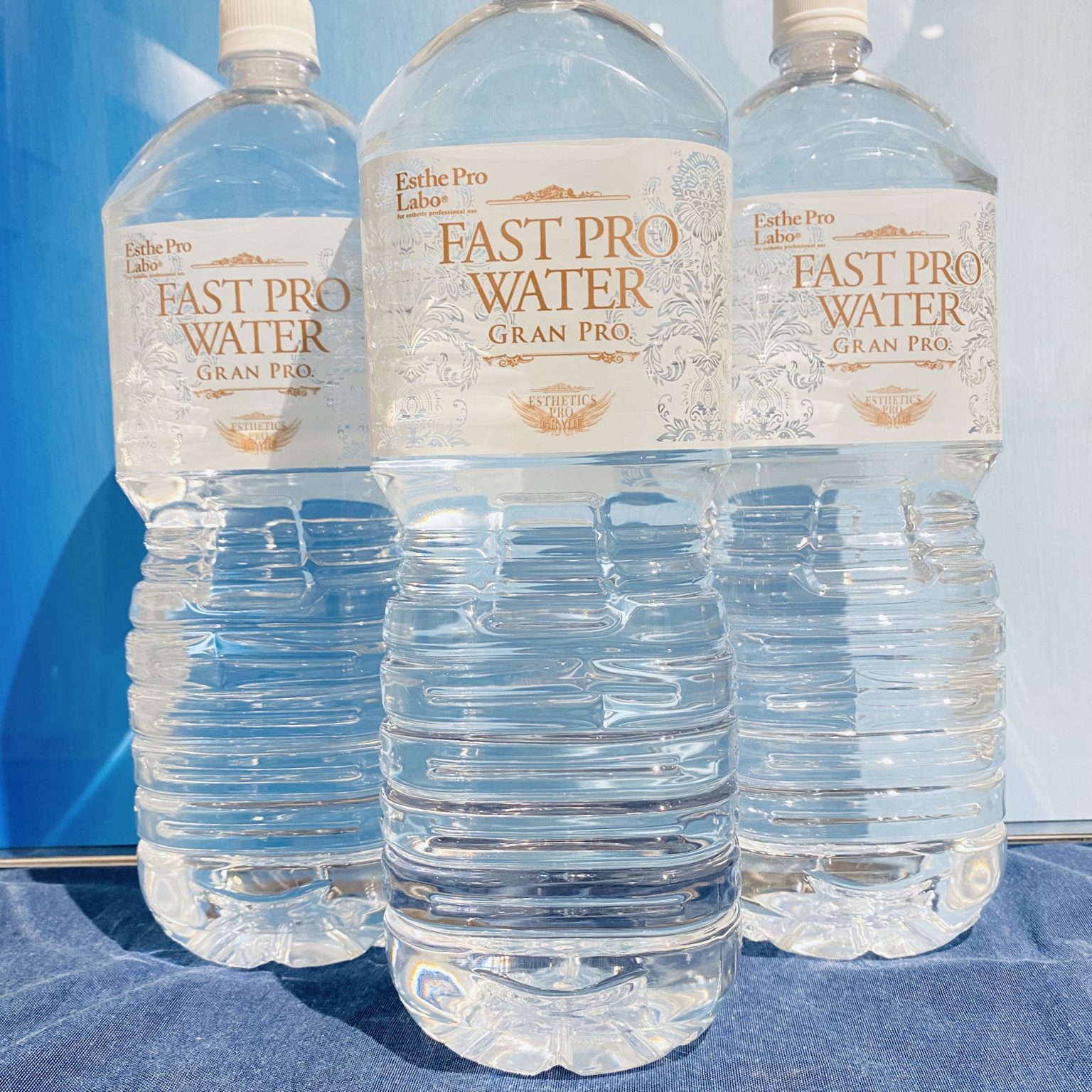 ファストプロウォーター 2L×6本(1ケース) – AGNIYOGA ONLINE SHOP